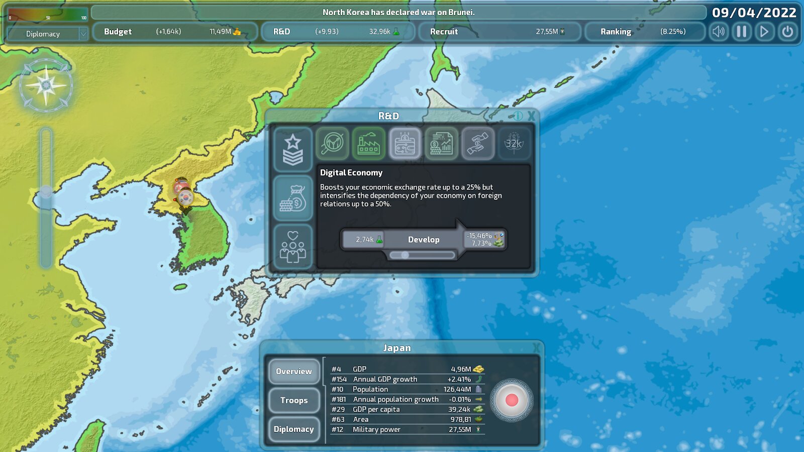 Скачать Dummynation 2.3.5 для Android