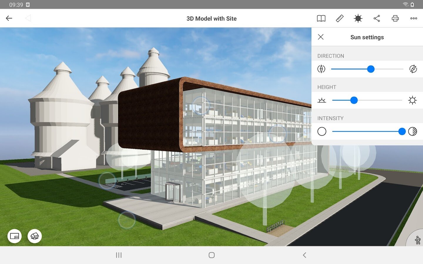 Скачать BIMx 2024.5582 для Android