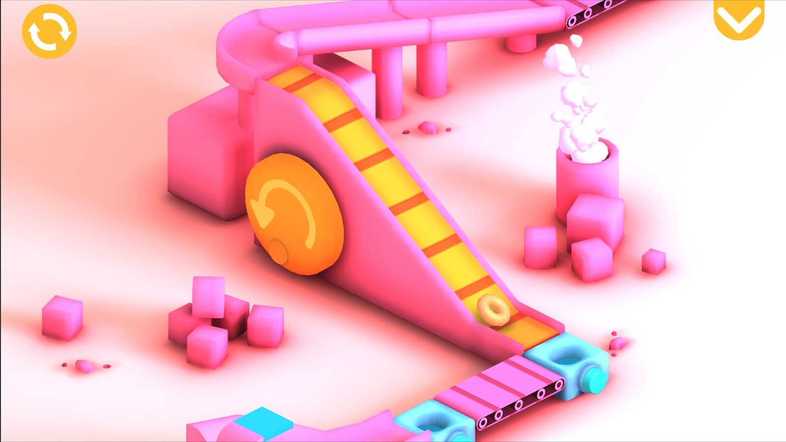 Скачать Pango Пекарня 1.3 для Android