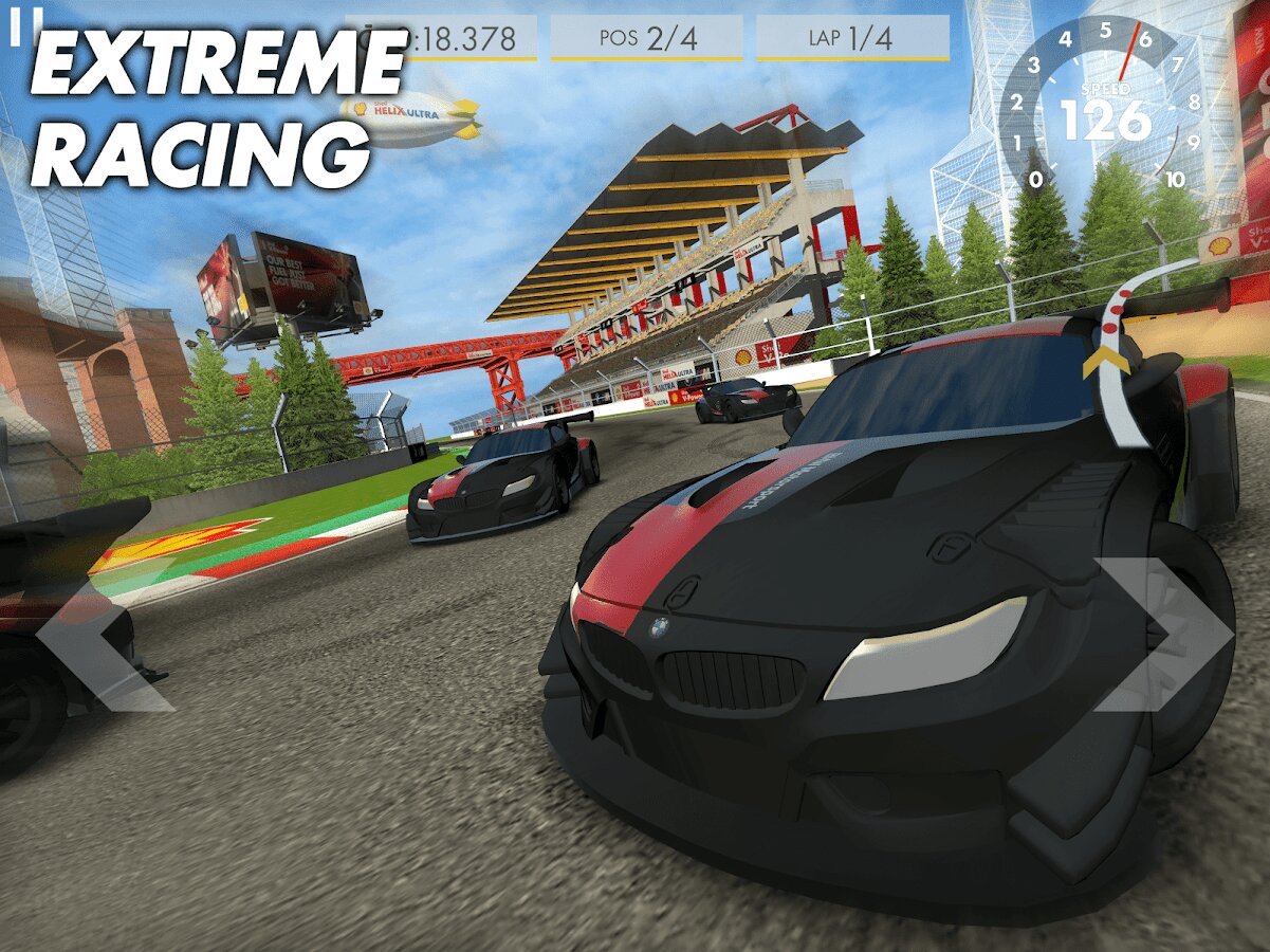 Скачать Shell Racing 4.3.6 для Android