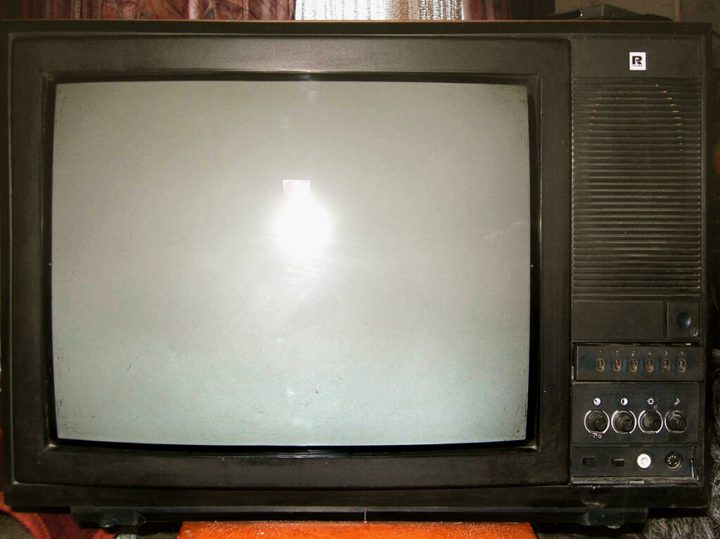 Your parents had them: the most popular TVs in the USSR, from Quartz to ...
