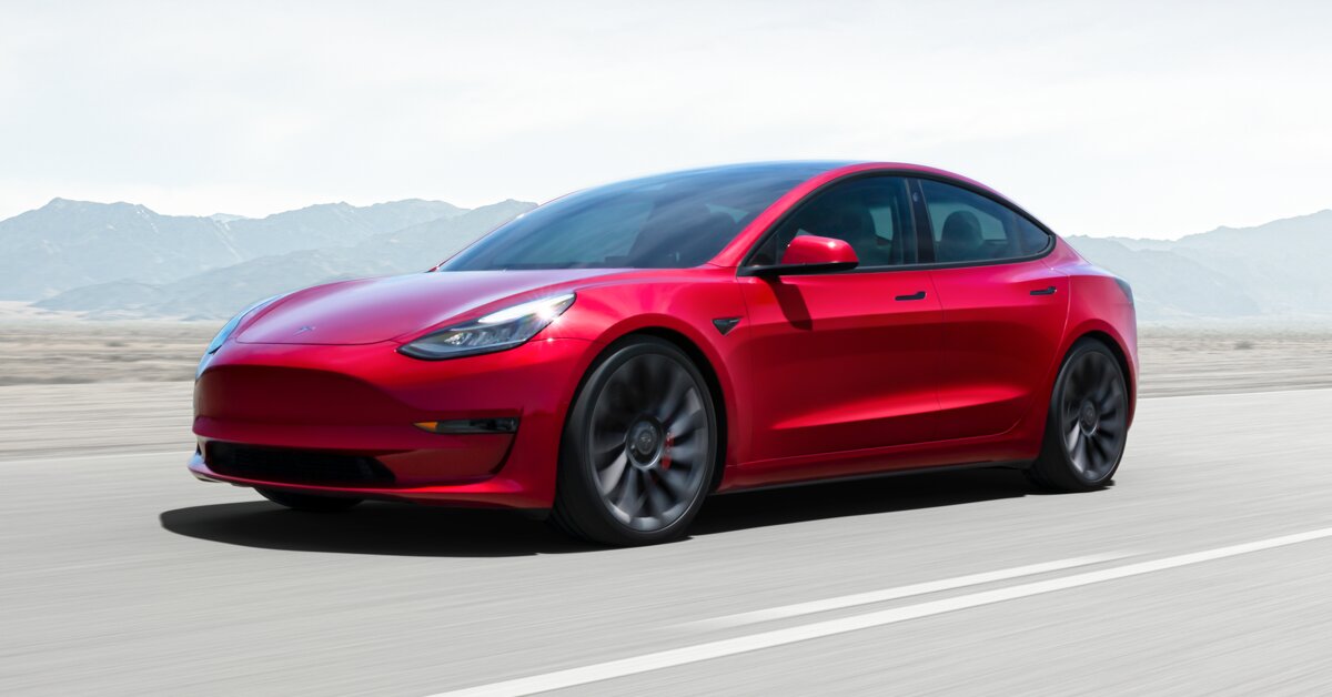 Tesla to update and simplify Model 3 next year - World Stock Market