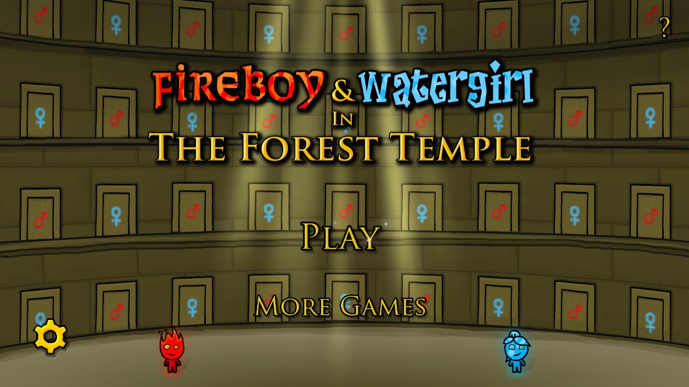 Скачать Fireboy & Watergirl: Forest 2.0.0 для Android