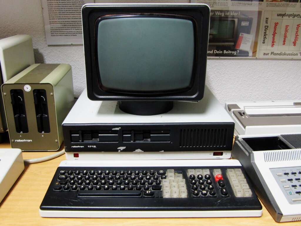 The legendary computers of the USSR, which are remembered even today ...