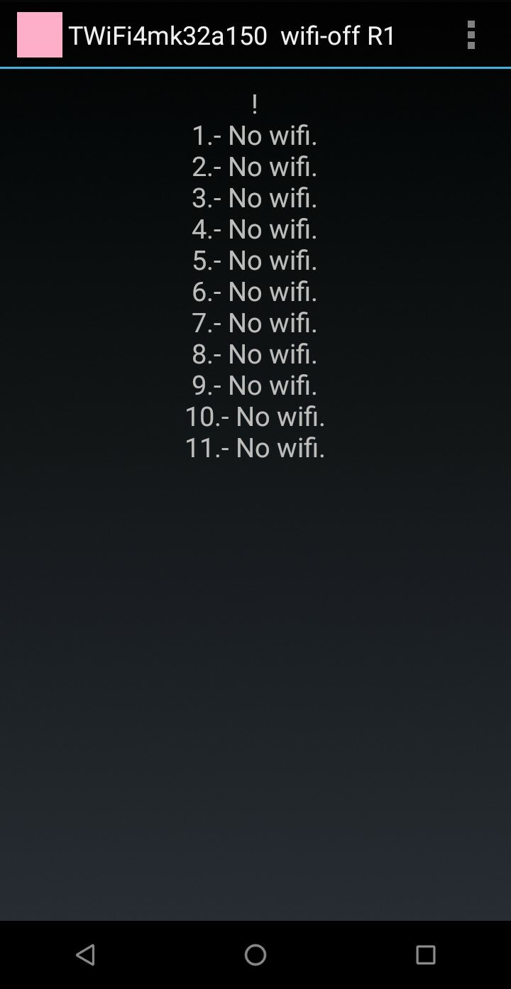 TWiFi4mk32a150 1.0 - World Stock Market