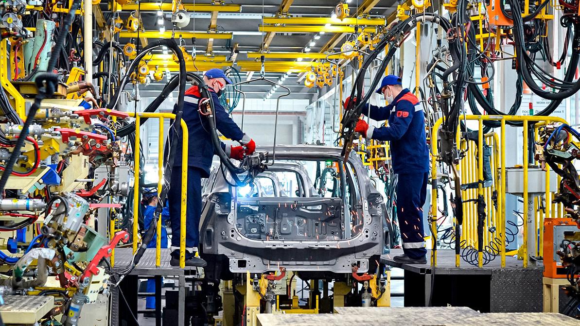 В Калининграде разрабатывают миниатюрный электромобиль для молодёжи и ...