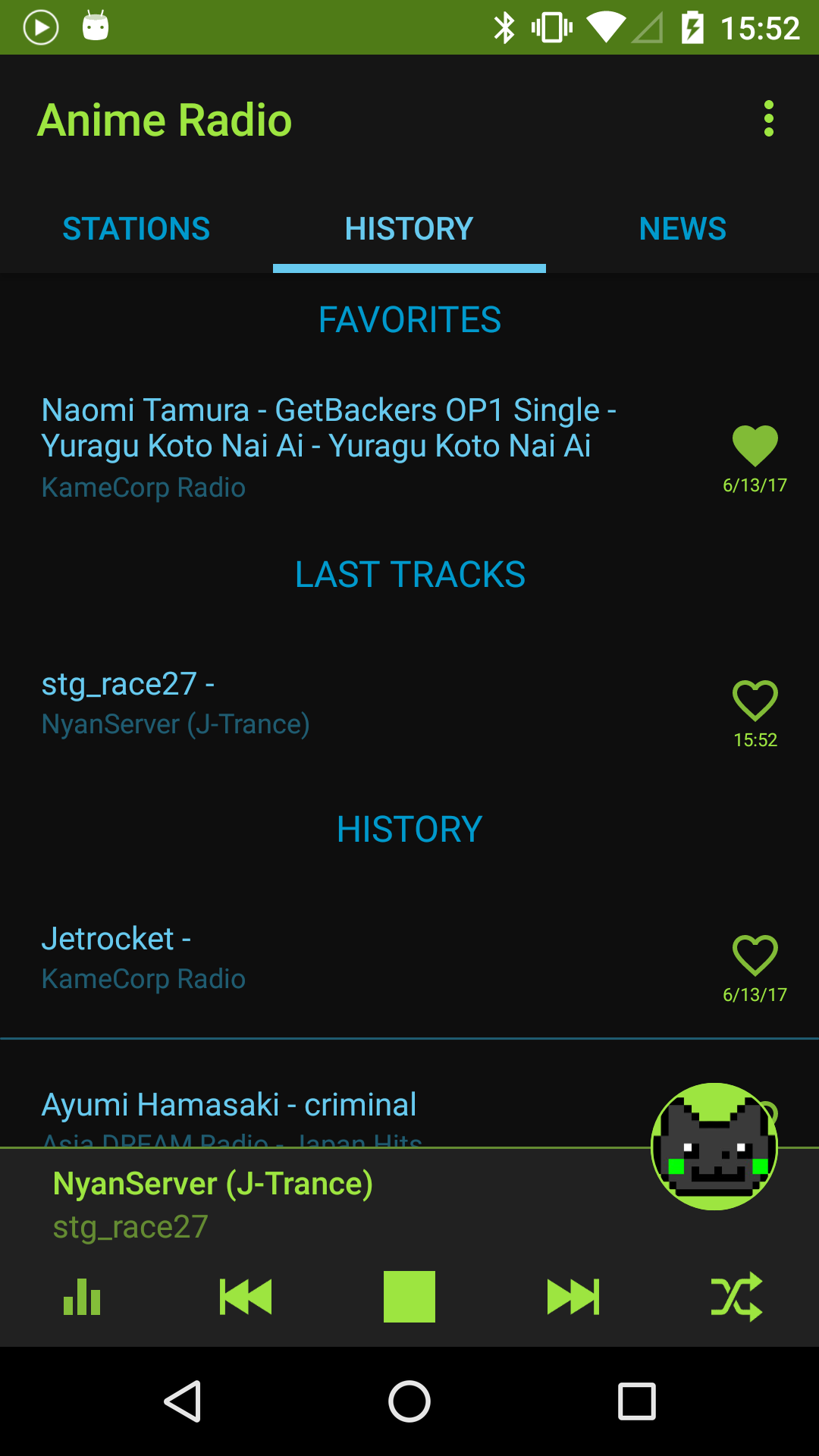 Anime Radio 4.8.4 - World Stock Market