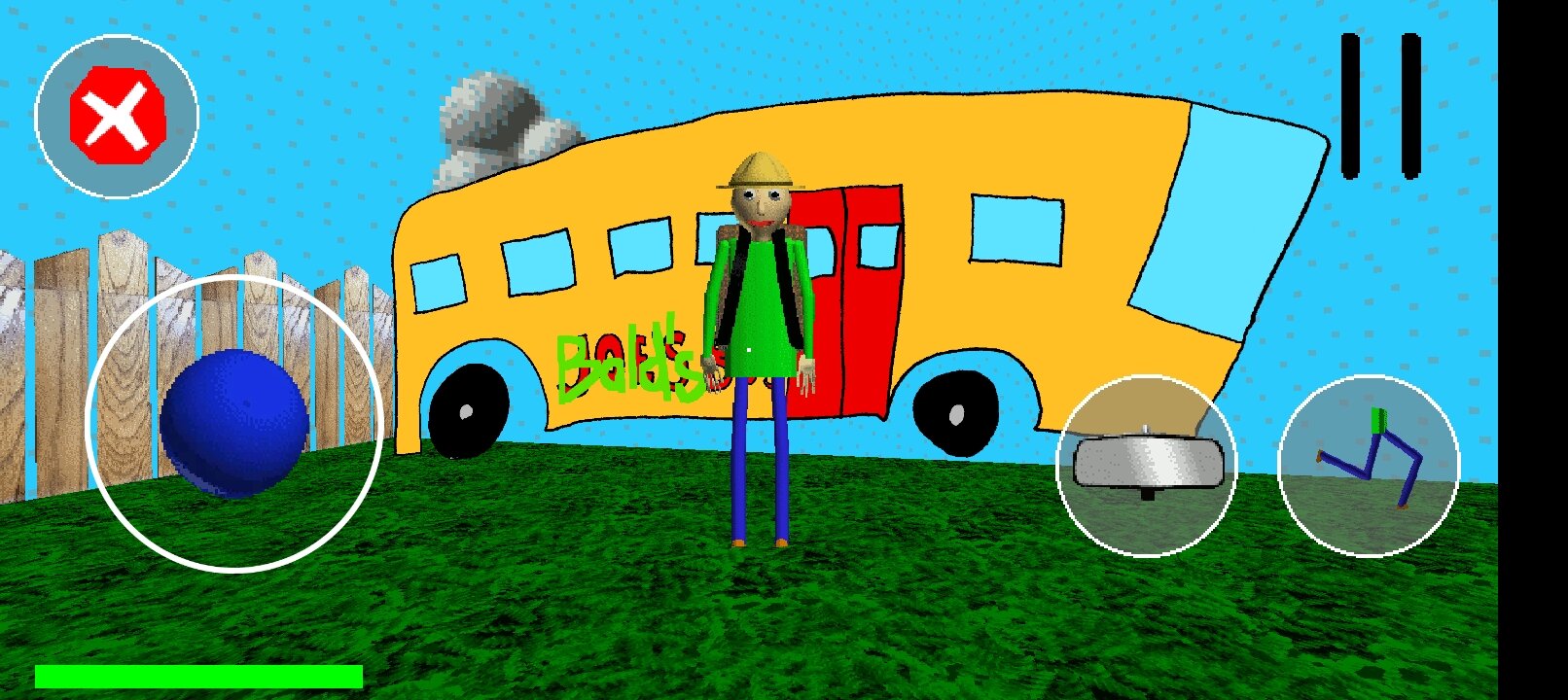 Скачать Baldi's Basics Field Trip Demo 1.1 1.1 для Android