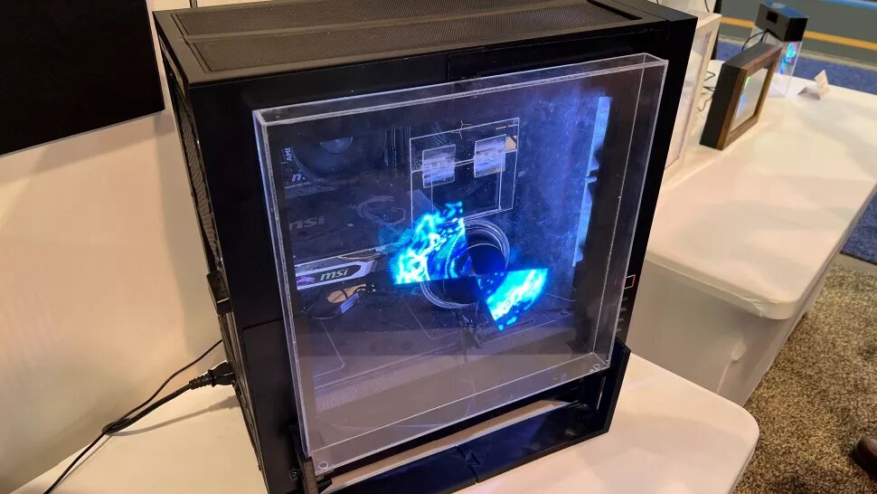 RGB-подсветка выходит на новый уровень: на CES 2023 представили ...
