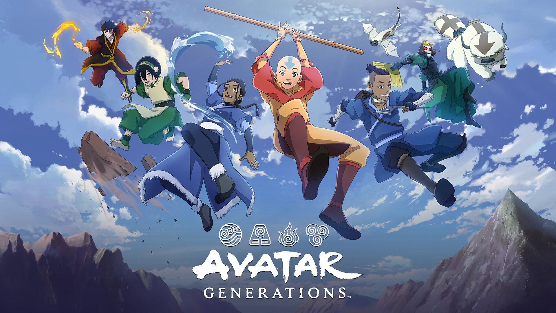 Paramount unveils Avatar RPG coming to iOS and Android in 2023 | World ...