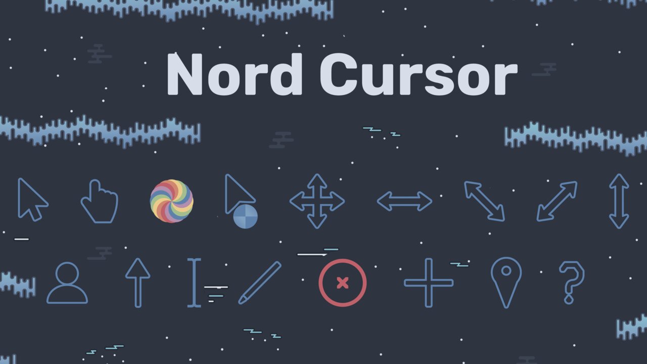 Tired of standard cursors in Windows - I found 15 alternatives. I'll tell you how to install ...