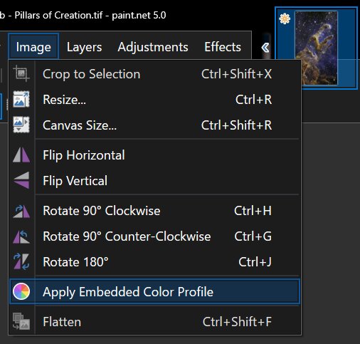 Paint.NET получил крупнейшее обновление 5.0. Уже догоняет Photoshop