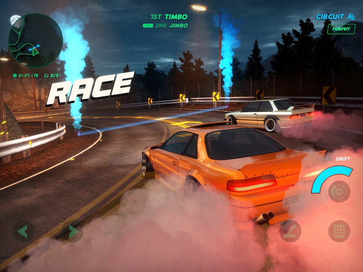 Скачать Static Shift Racing 57.5.1 для Android