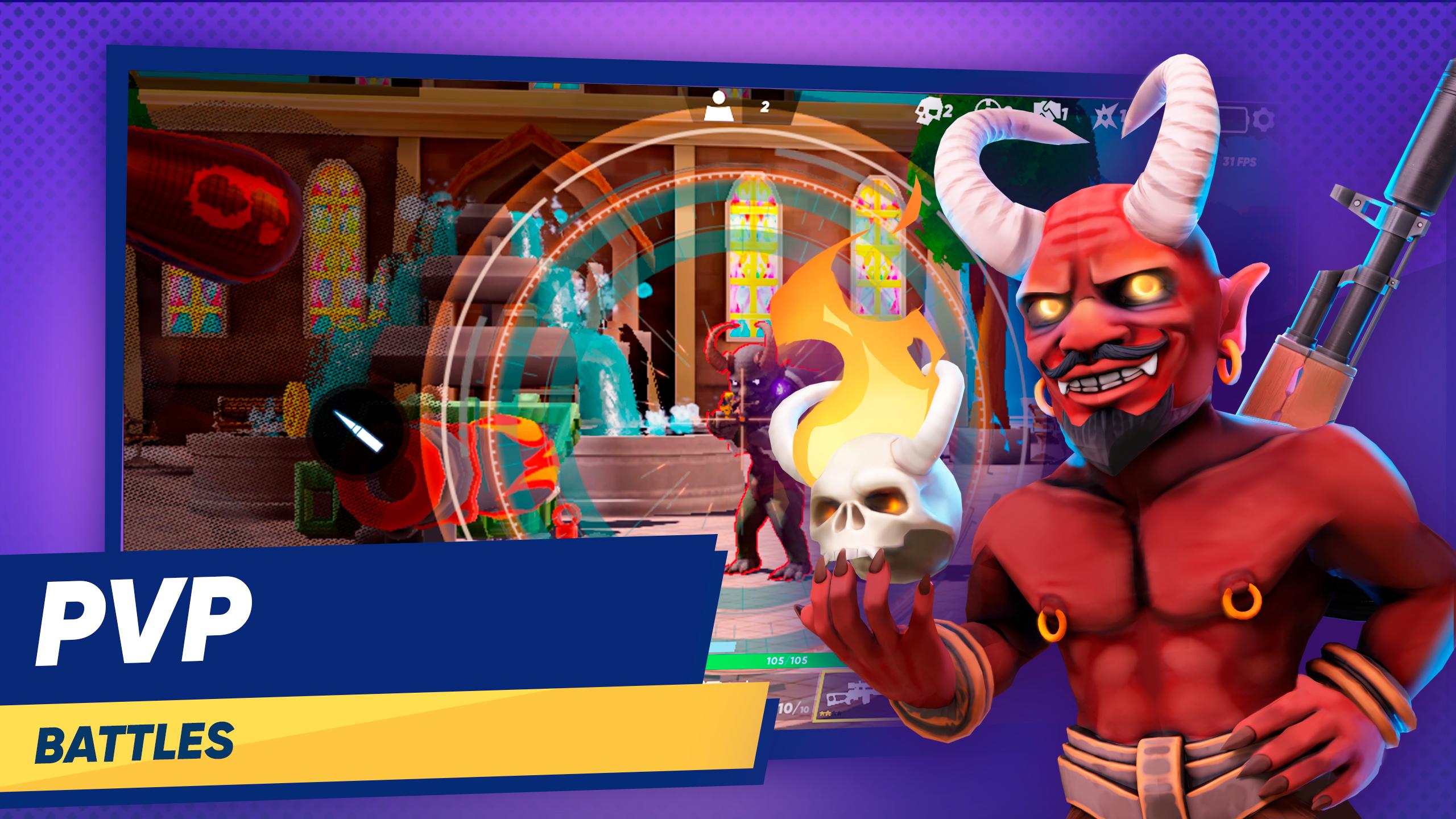 Скачать PAN GUN 0.1.26599 для Android