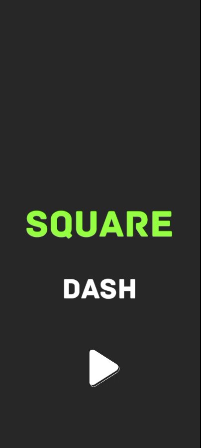 Скачать Dash Square 1.1 для Android