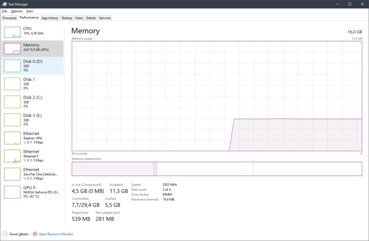 Мод Windows 10 для игр: тестирую Atlas OS, из которого вырезали лишнее ...