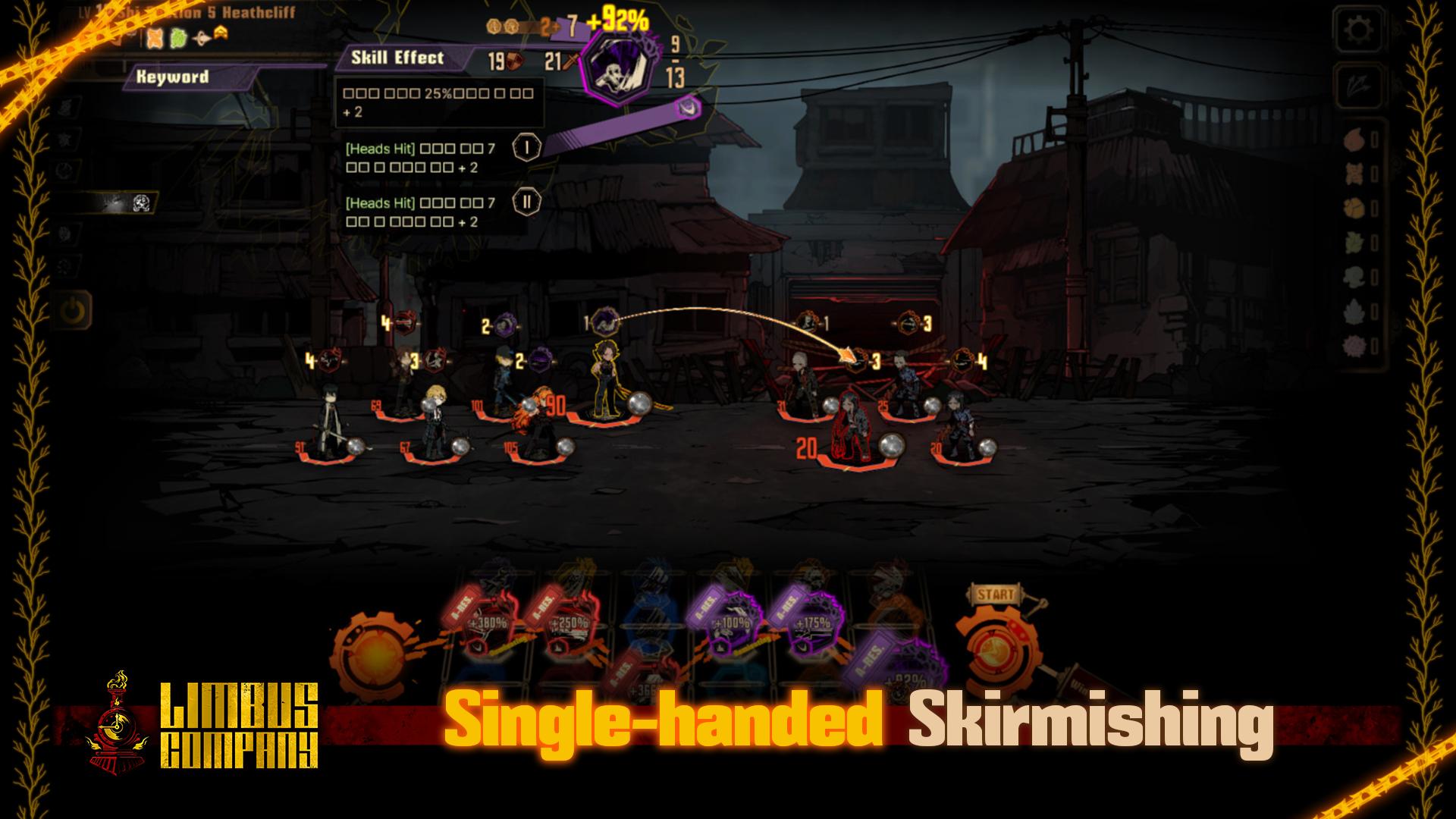 Скачать Limbus Company 1.38.1 для Android