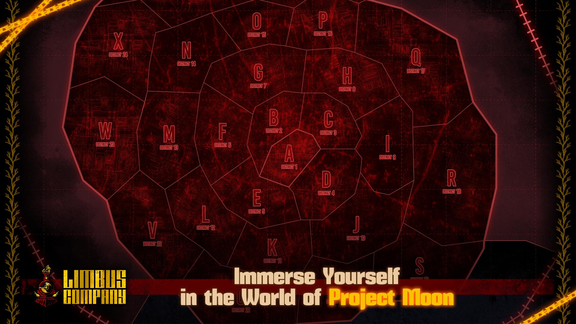 Скачать Limbus Company 1.38.1 для Android