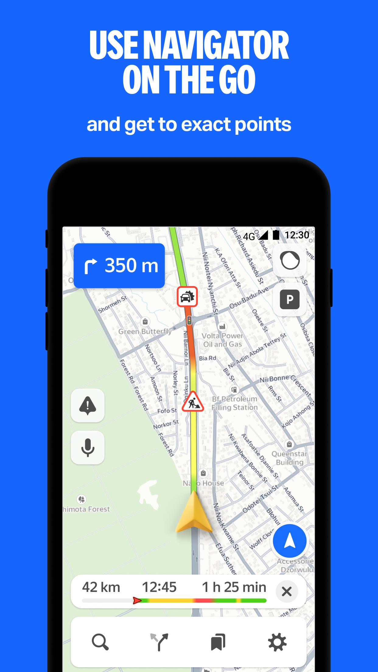 Скачать Yango Maps 15.5.0 для Android