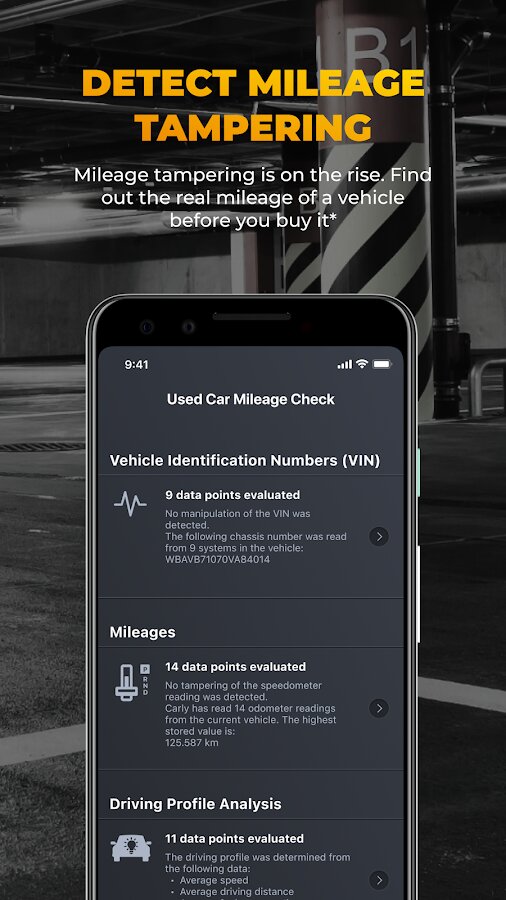 Скачать Carly – OBD2 car scanner 48.74 для Android