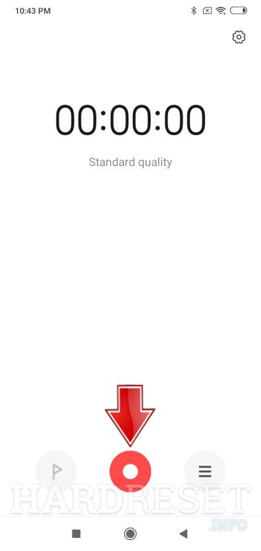 Скачать Xiaomi Диктофон 5.0.23.9 для Android