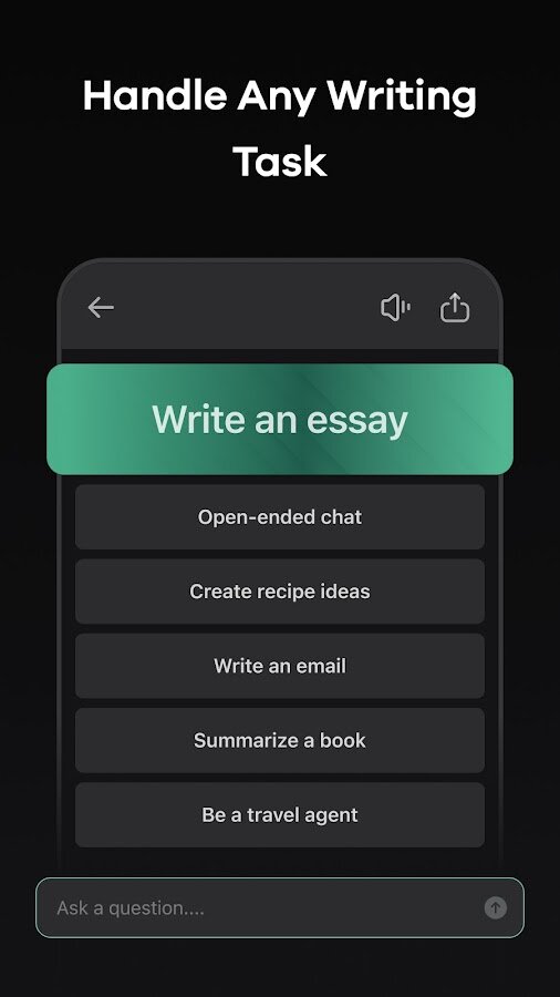 Скачать Nova – ChatGPT AI Chatbot 3.1.16 для Android