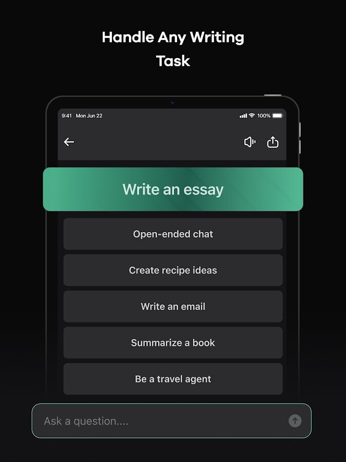 Скачать Nova – ChatGPT AI Chatbot 1.8.8 для Android