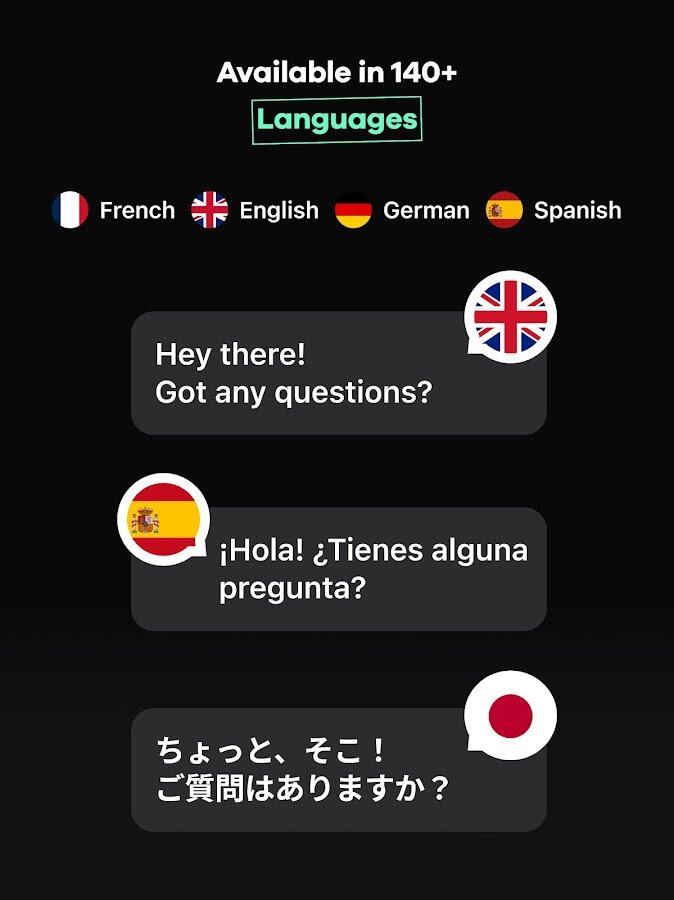 Скачать Nova – ChatGPT AI Chatbot 1.8.8 для Android