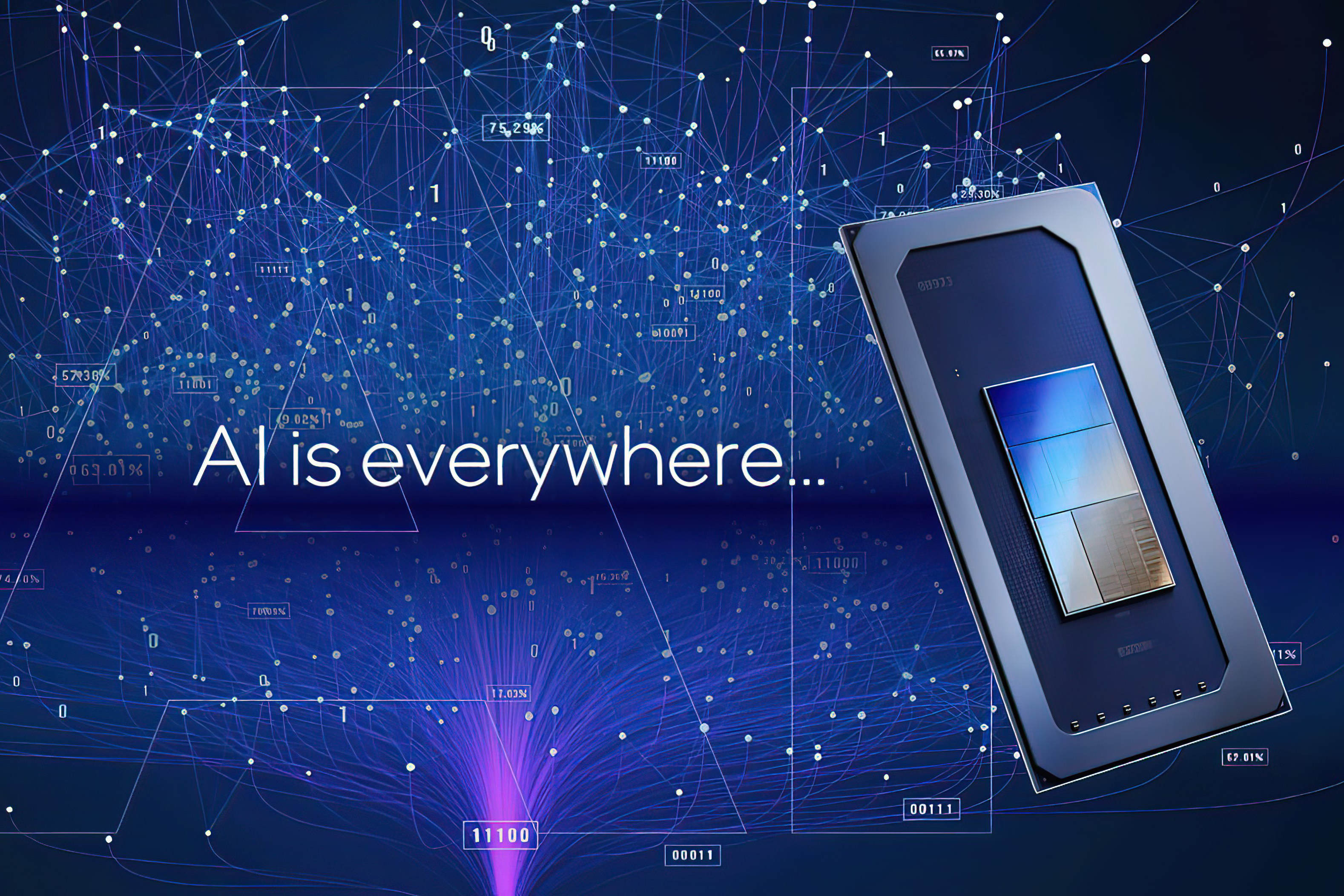 Intel делает ставку на ИИ: во всех новых процессорах будет VPU ...