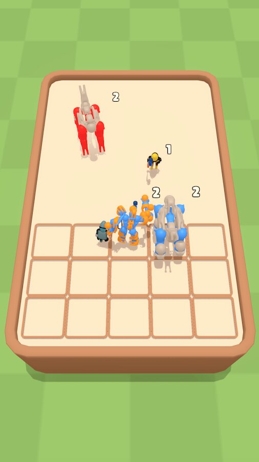 Скачать Human Merge 1.1.0 для Android