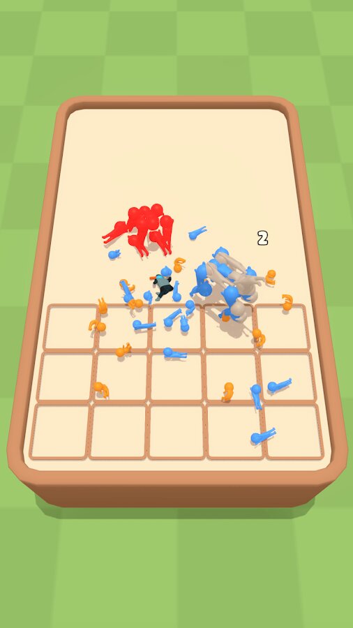 Скачать Human Merge 1.1.0 для Android