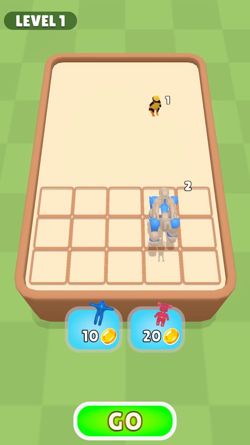 Скачать Human Merge 1.1.0 для Android