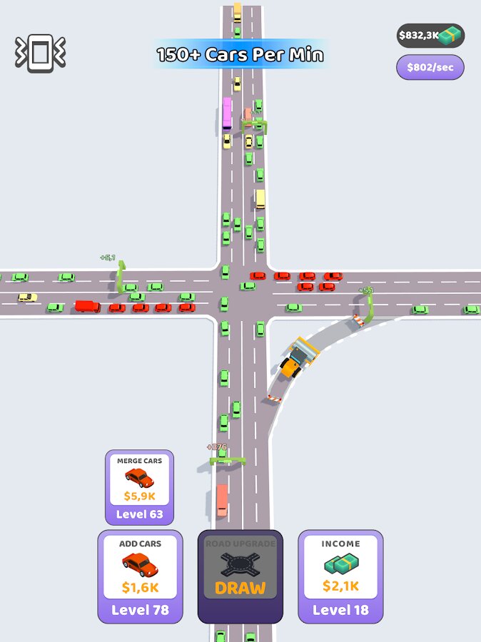 Скачать Traffic Jam Fever 1.4.8 для Android