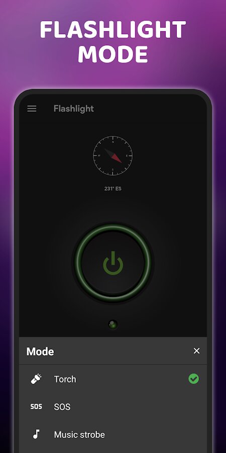 Скачать Flash App 1.35 для Android