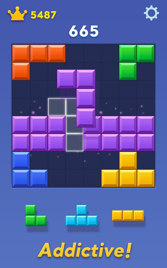 Скачать Block Blast Adventure Master 4.9.7 для Android
