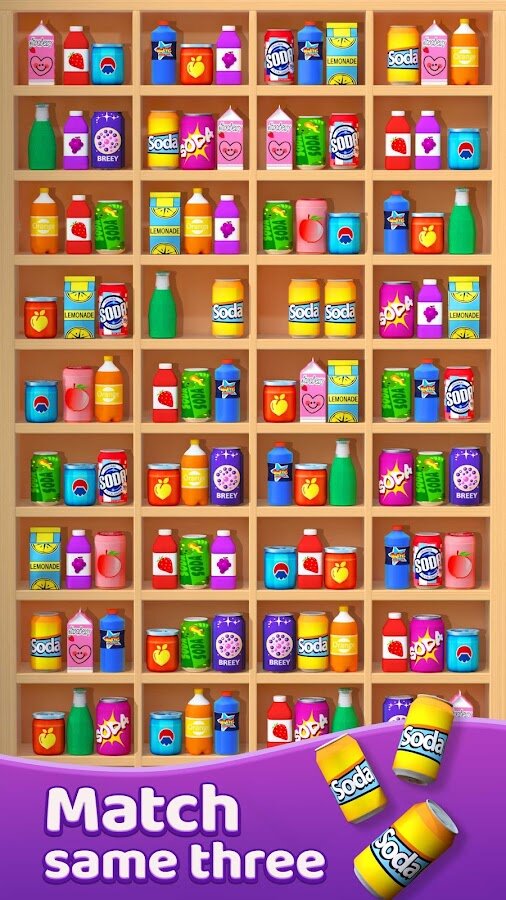 Скачать Goods Sort 4.202 для Android