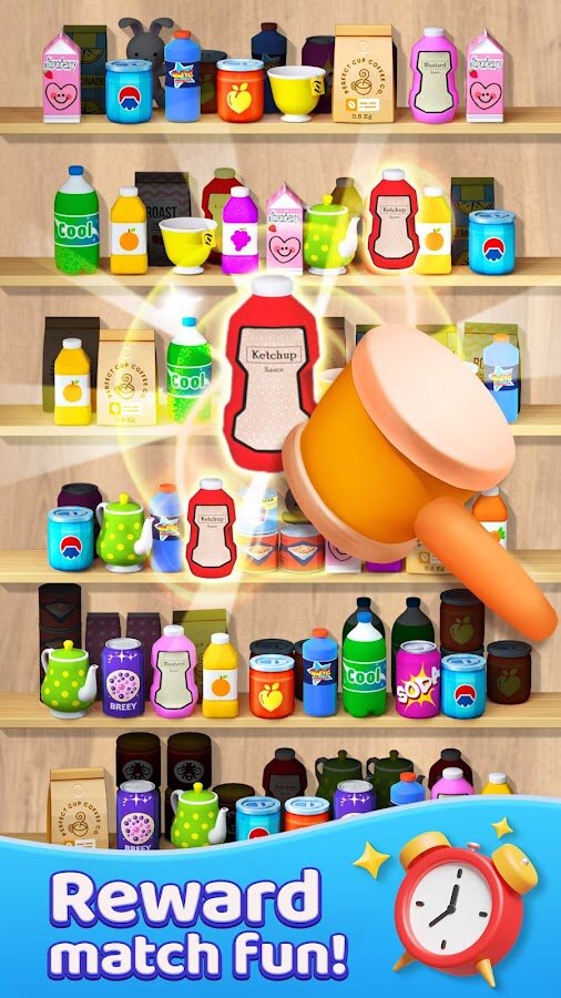 Скачать Goods Sort 3.400 для Android