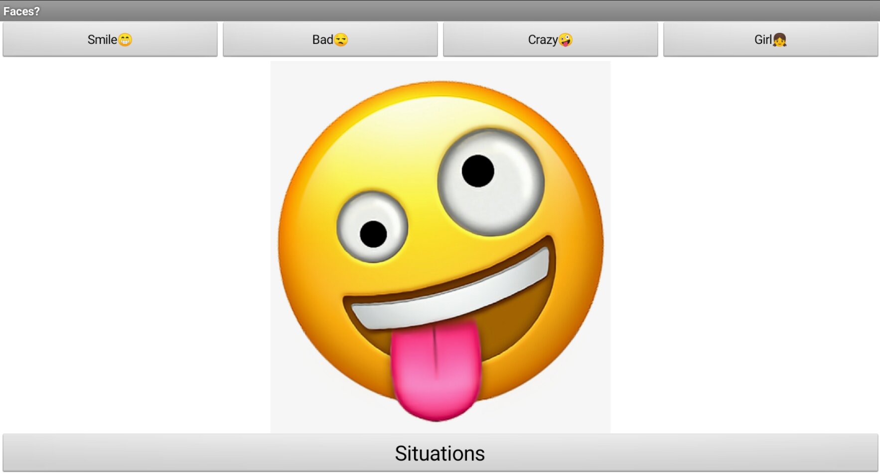 Скачать Faces? для Android