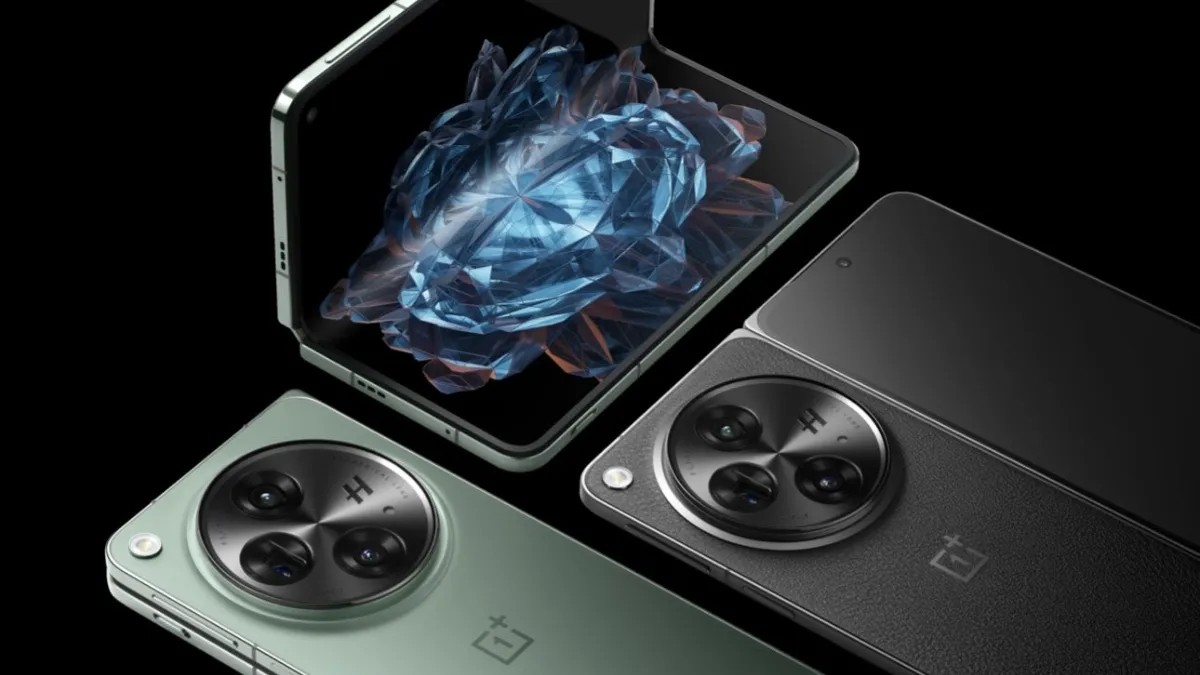 OnePlus представила свой первый складной смартфон, и в нём нет ни капли ...