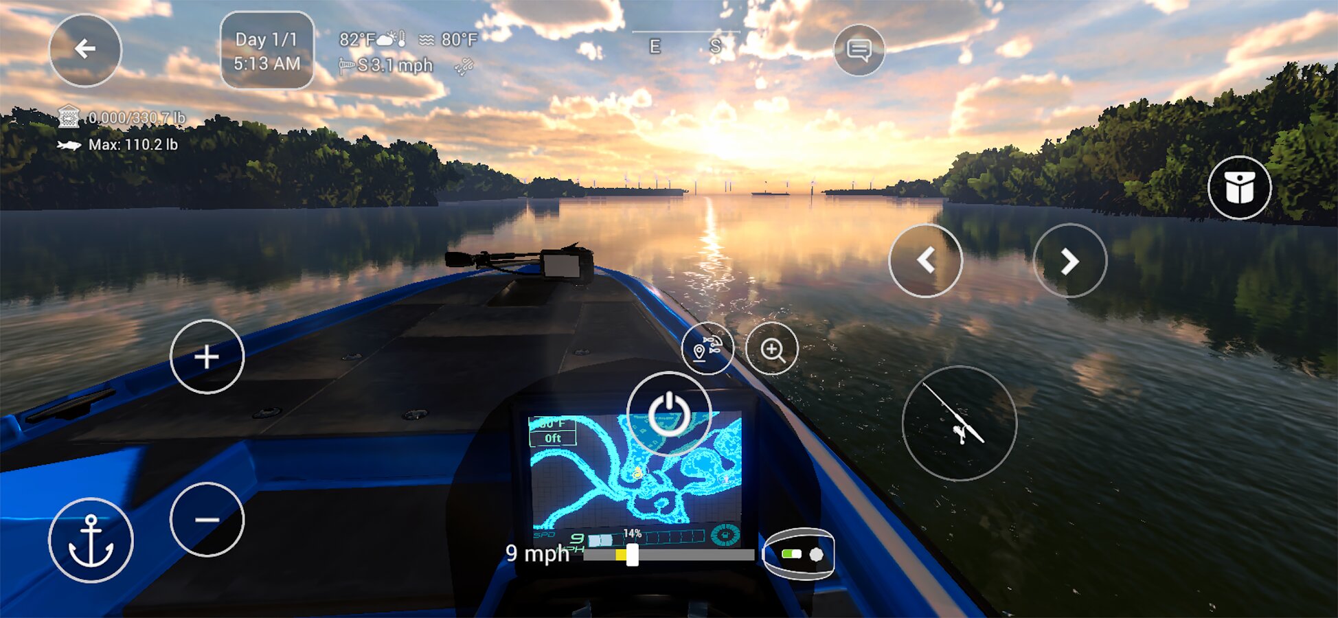Скачать Fishing Planet 1.0.370 для Android