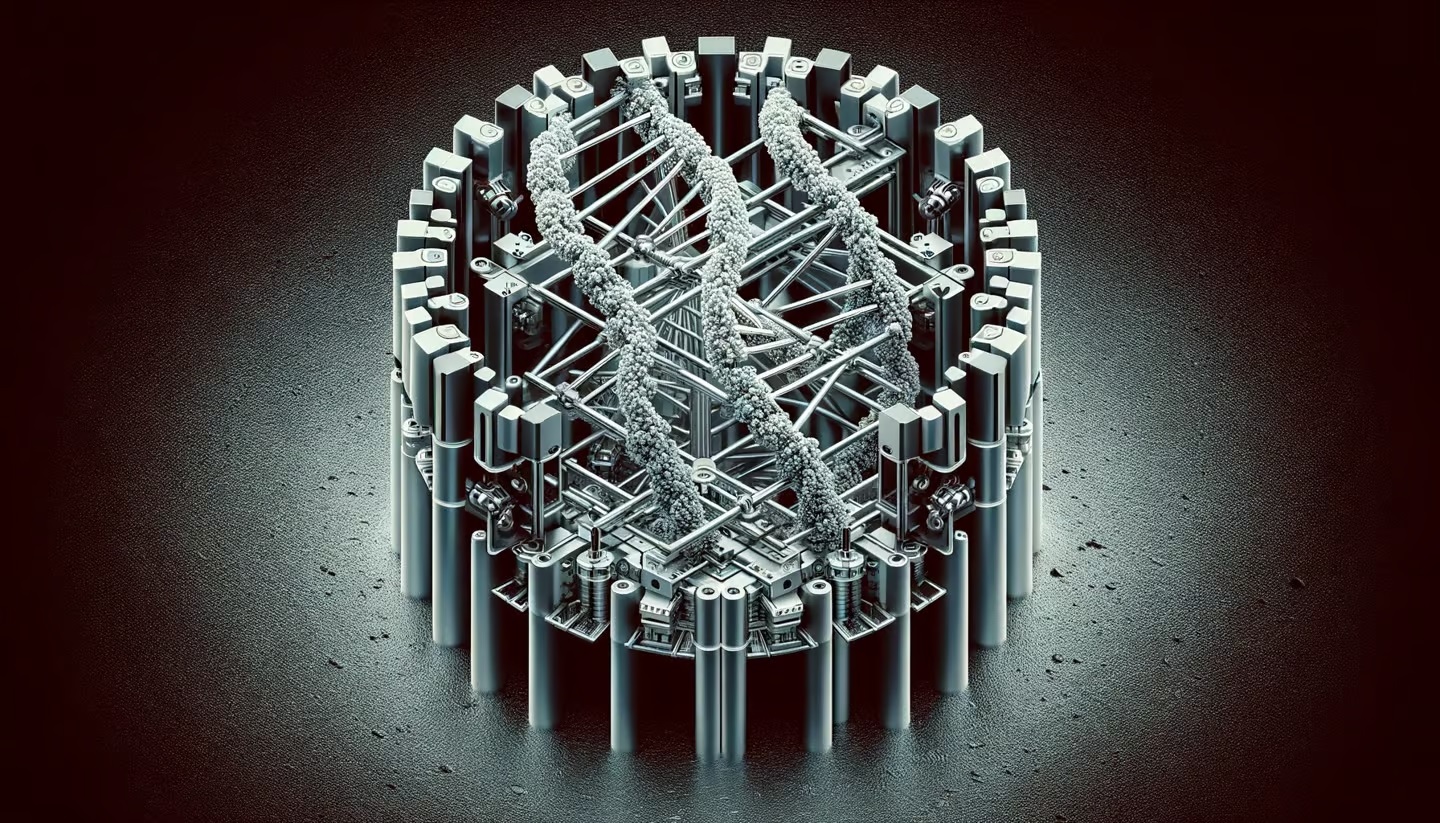 В США создали нанороботов из ДНК: они могут бесконечно копировать самих ...