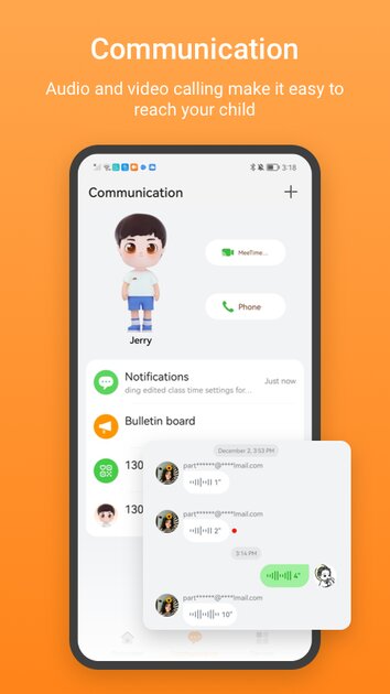 Скачать Huawei FamCare 2.0.13.300 для Android