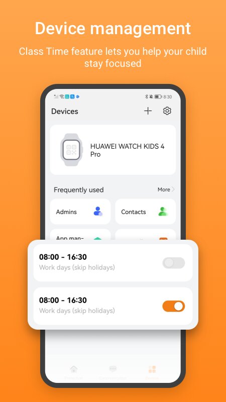 Скачать Huawei FamCare 2.0.10.302 для Android