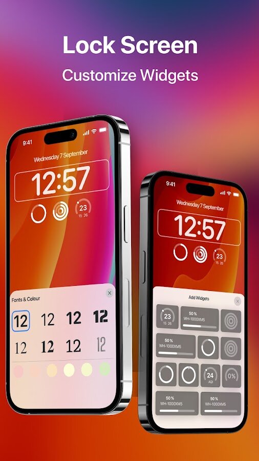 Скачать iOS 18 Launcher 5.1.20 для Android