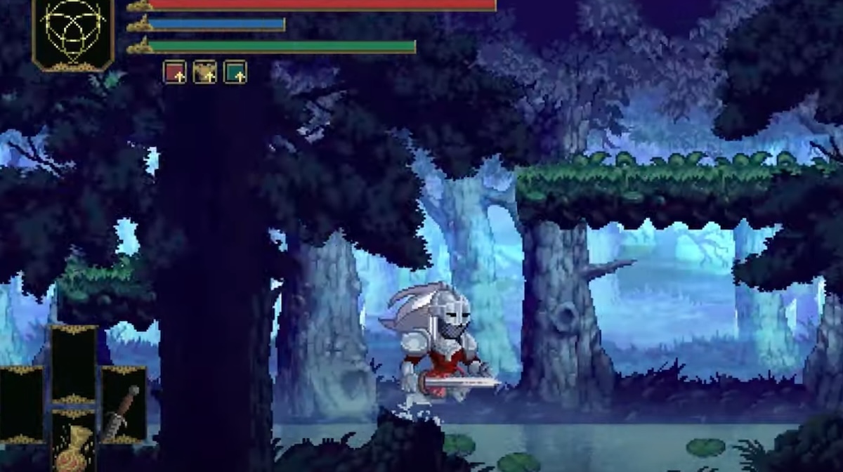 Дизайнер превратил Elden Ring в пиксельную 2D-игру: с боссами и ...