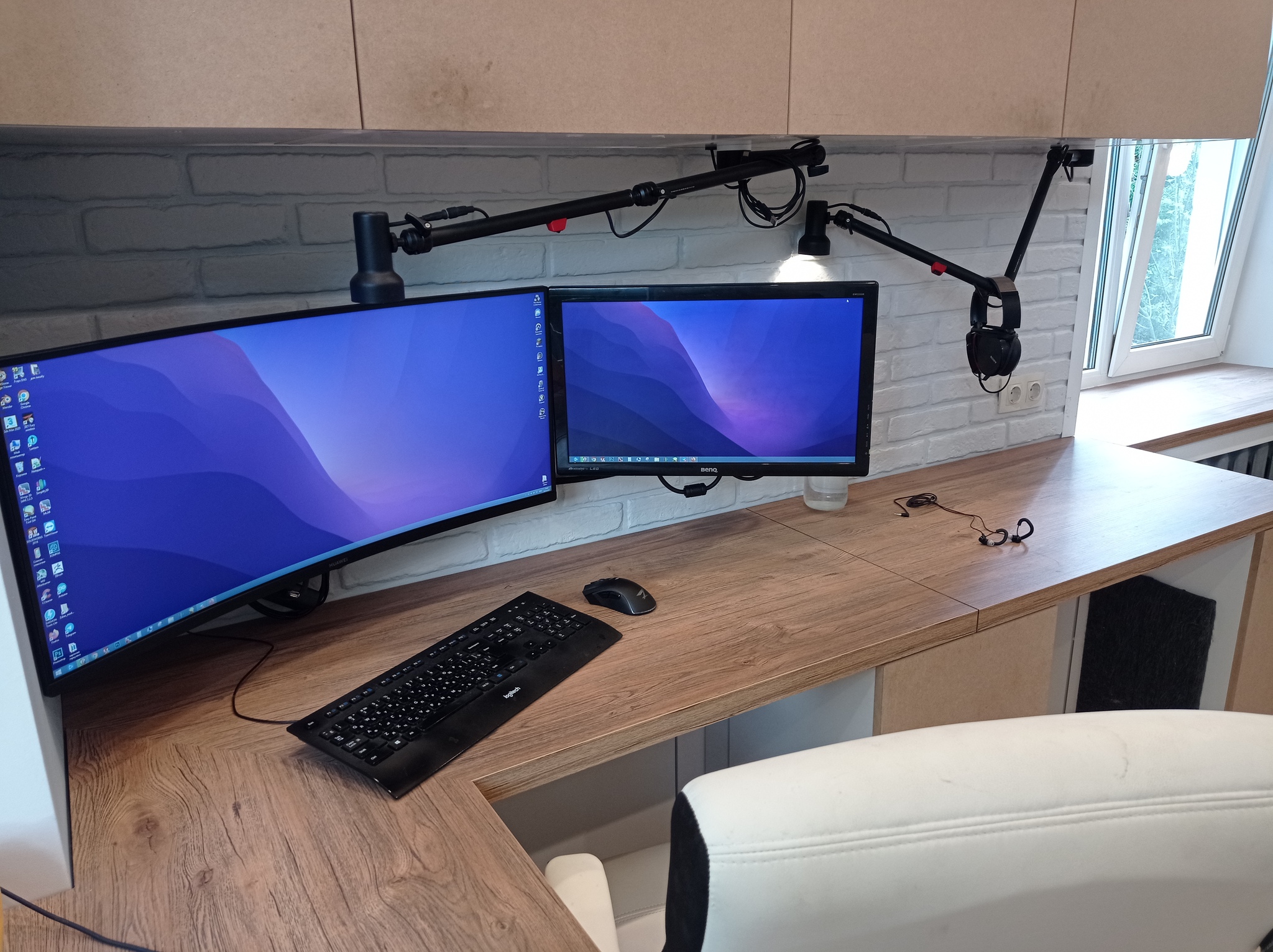 Как перенести «Рабочий стол» с одного диска на другой