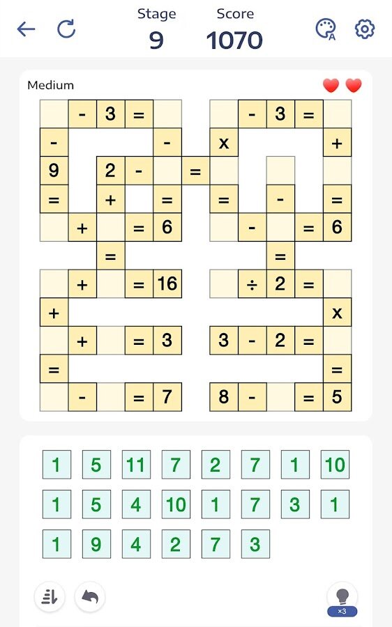 Скачать Cross Math 3.7.1 для Android
