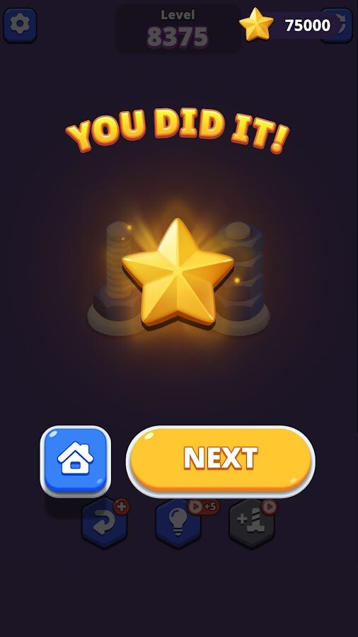 Скачать Nuts Sort Master 1.0.70 для Android