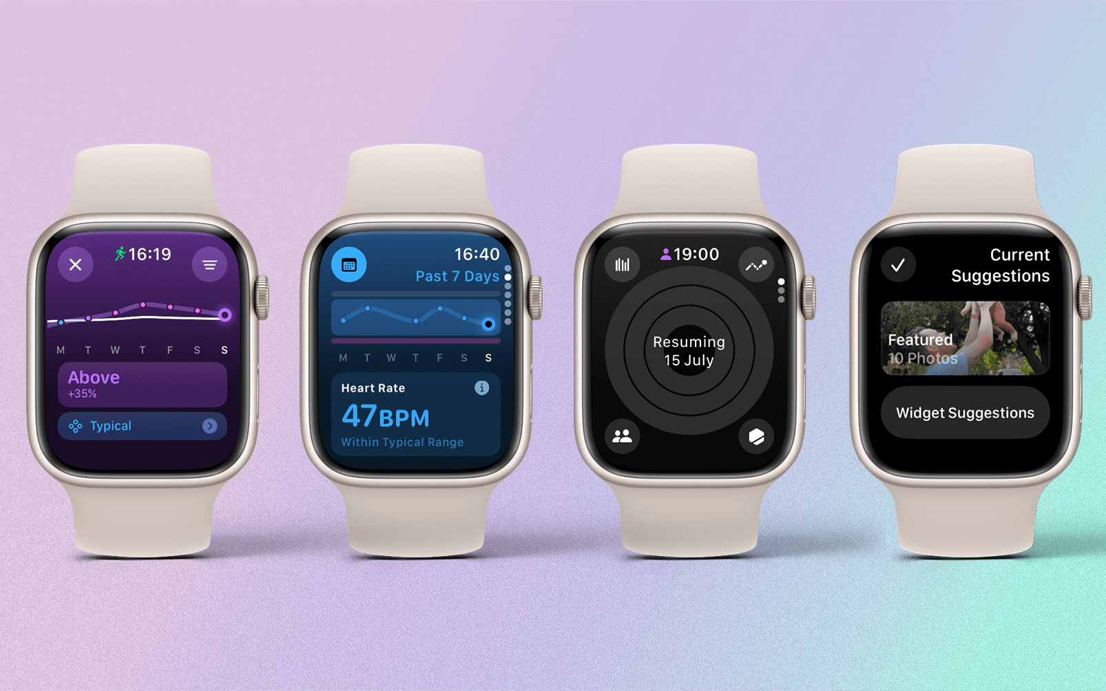 Рейтинг здоровья всего тела и метрика усилий: Apple выпустила watchOS ...