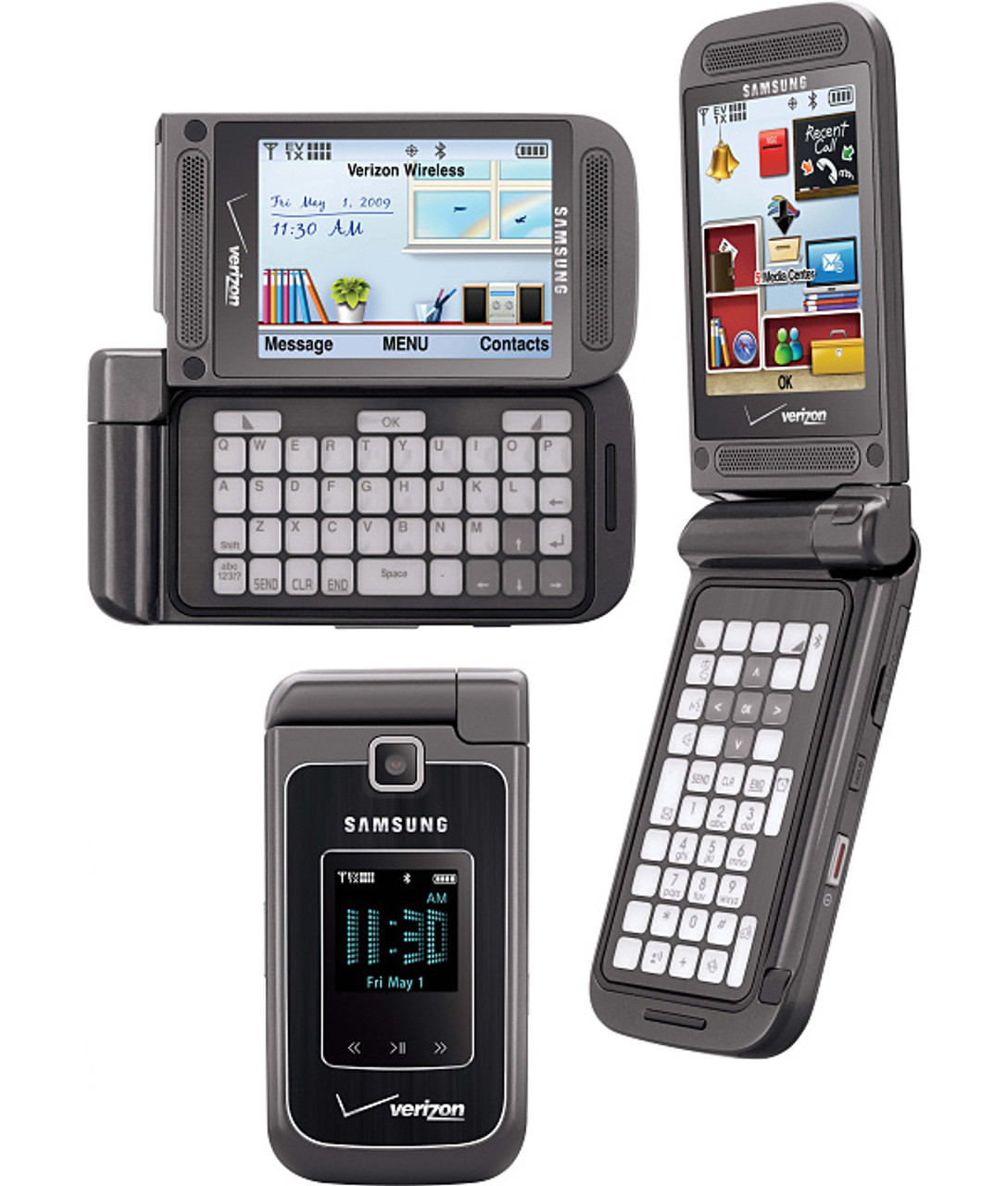 Samsung Alias 2 — двойная петля и E-ink клавиатура. Технологическое ...